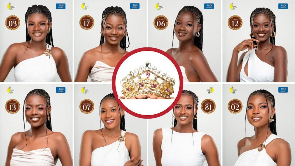 Miss Togo 2026 : Togo Today vous dévoile les photos des 19 finalistes ...