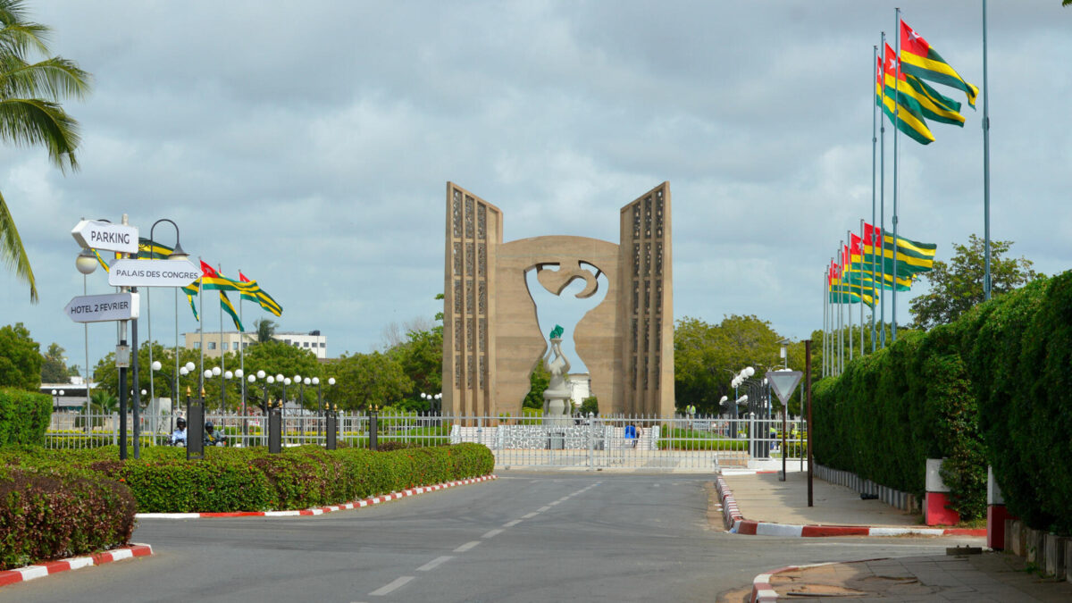 66 ans d’indépendance : le Togo dévoile son logo officiel | Togo Today